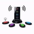 4 in 1 Wireless Key Finder Locator Smart Tracker Anti Lost Pet Remote ...