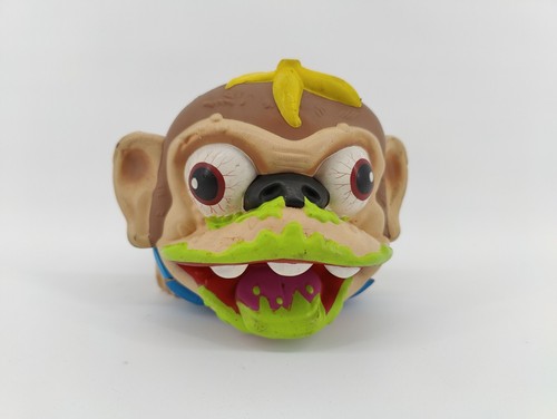 The Ugglys Gross Best Friend Electric Talking Ugly Monkey Hand Puppet ...