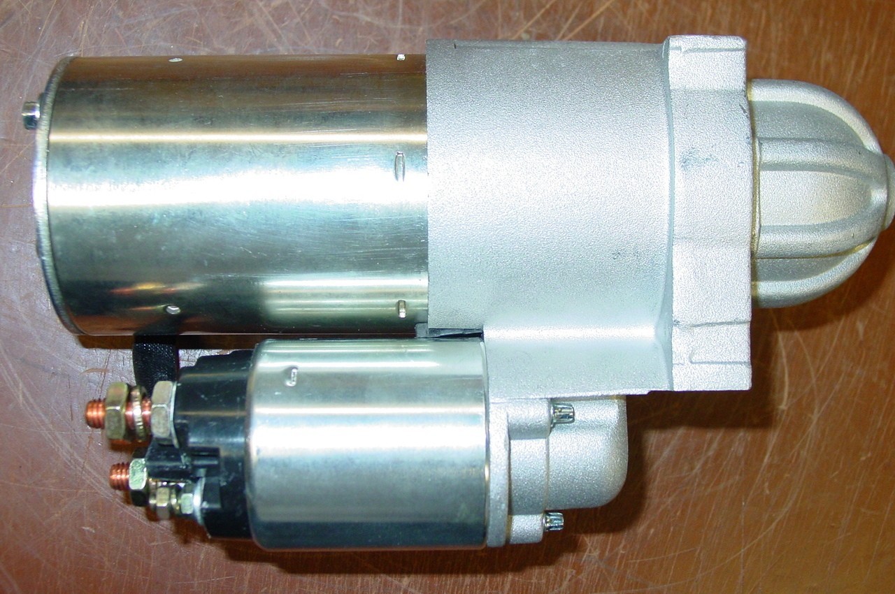 NEW STARTER FOR HUMMER 6.6L 400 V8 DIESEL Escalade 6.0L 89017844 6757 ...