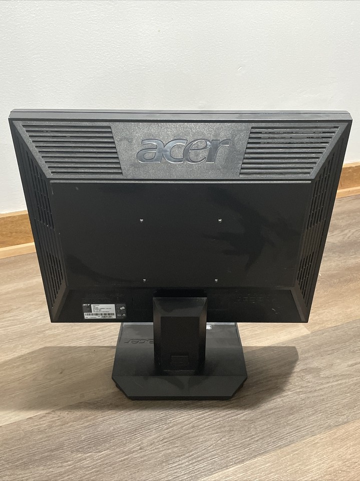 Acer V193 DJB LCD Monitor [Tested & Working] 99802788193| eBay