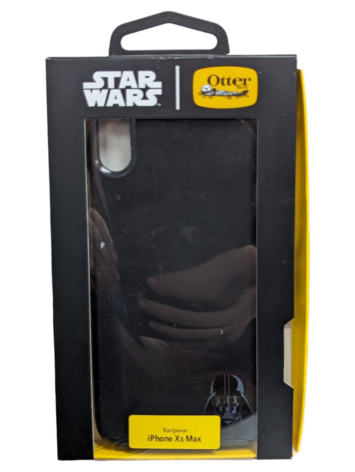 Otterbox - Star Wars iPhone XS Max Black Darth Vader 77-61151 for sale online | eBay