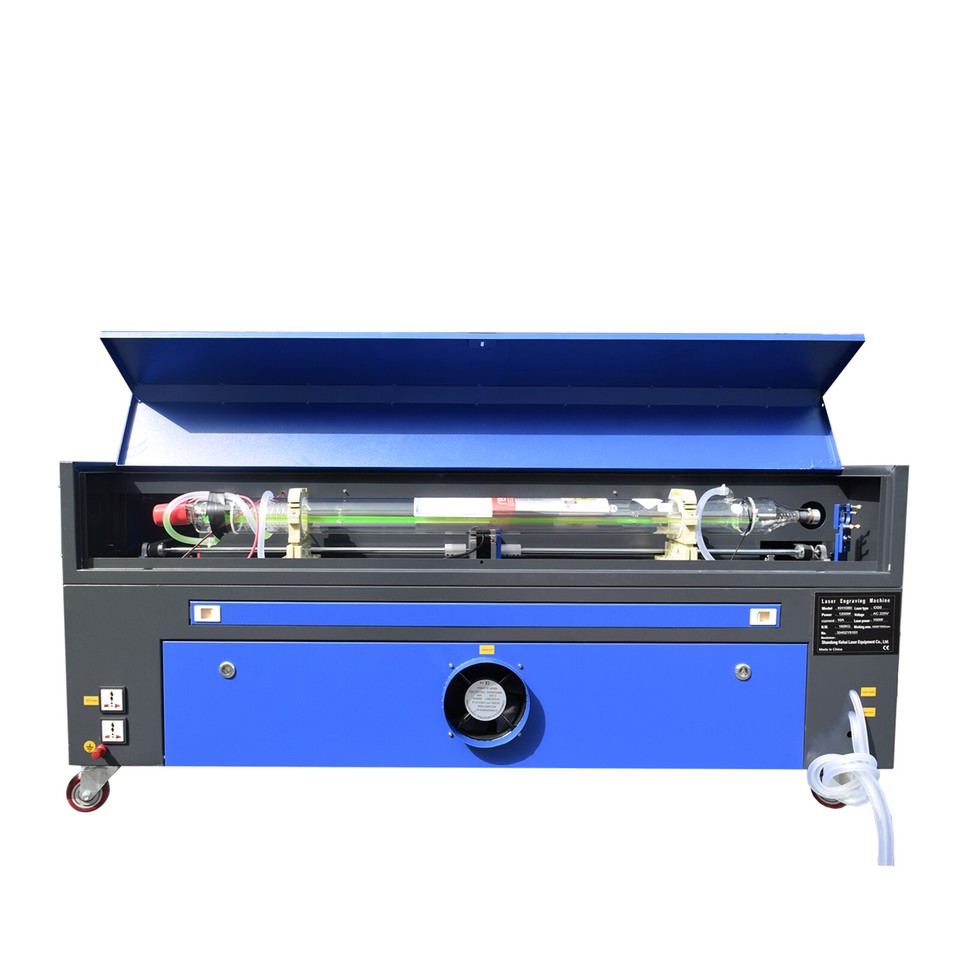 Autofocus Laser 100W Co2 Laser Engraver Cutter Cutting Engraving ...