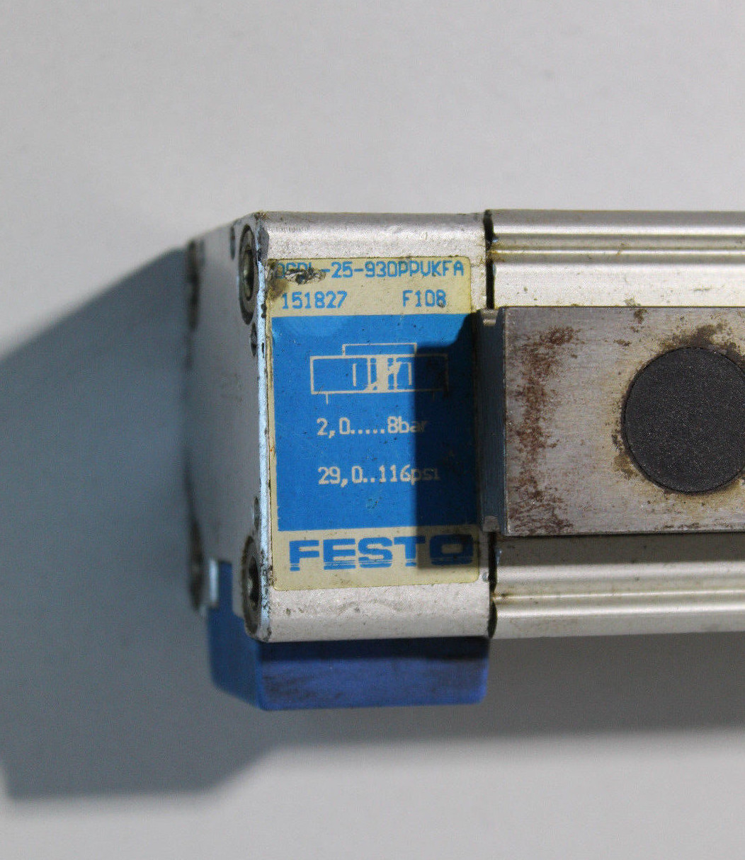 Festo DGPL-25-93DPPUKFA, 151827 F108 Linearantrieb (C944) | eBay.de