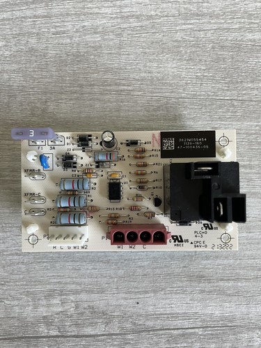 Protech Rheem Control Board 47-100436-05 | eBay