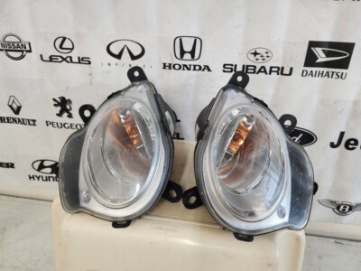 2014-2019 "PAIR" FIAT 500 FOG LIGHT OEM | eBay