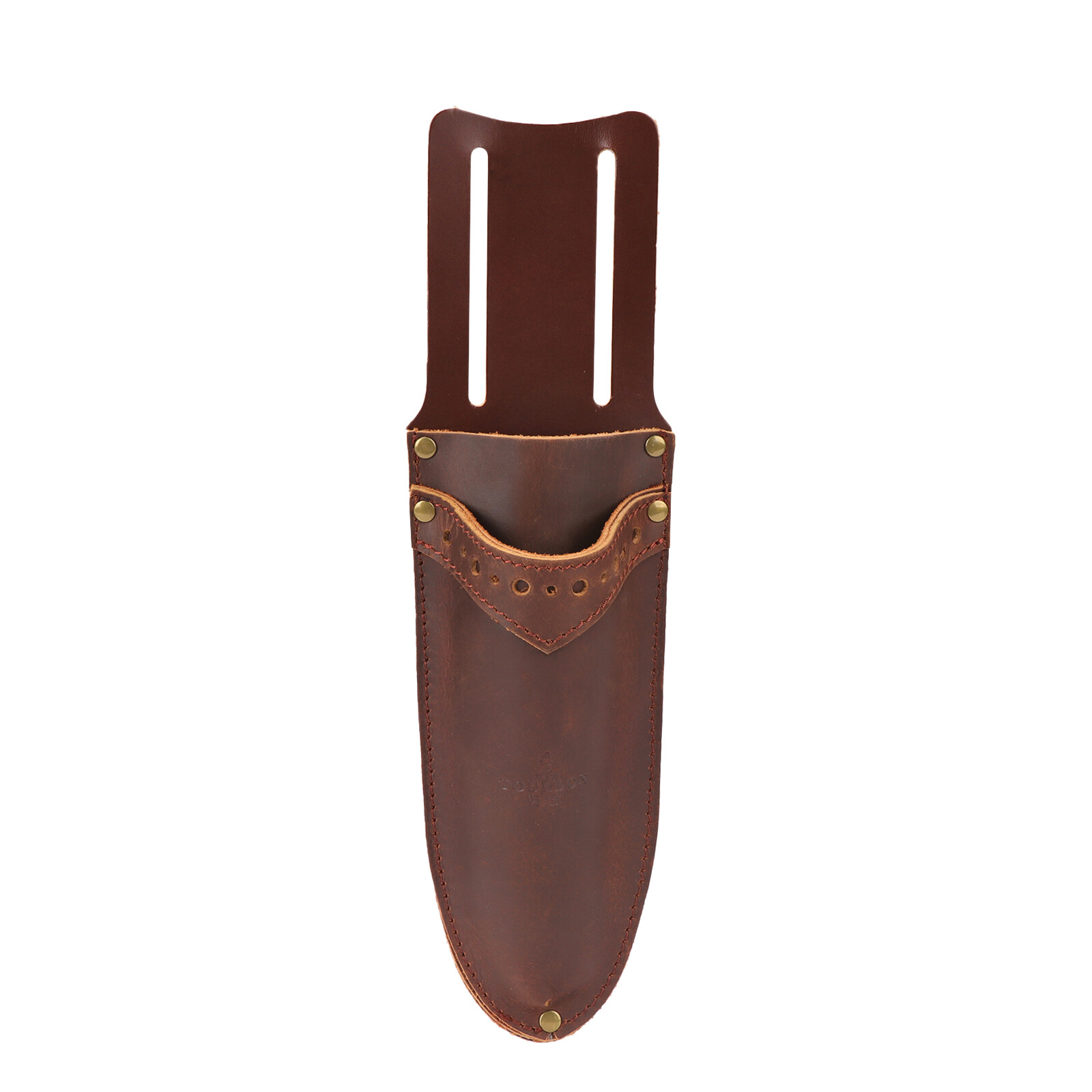 TOURBON Leather Garden Trowel Pruner Belt Holster Women/Men Utility ...