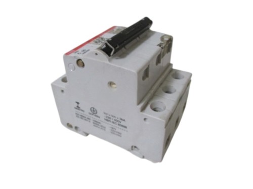 ABB S63 C50 CIRCUIT BREAKER 230/400 UNMP | eBay Australia