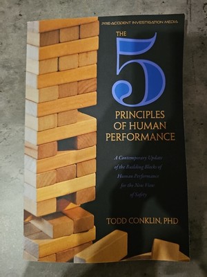 The 5 Principles Of Human Performance | eBay UK