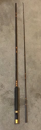 Vintage Fenwick Feralite Blank FFL 96-6 8’ 2pc 6wt Fly Rod Lot D3 | eBay