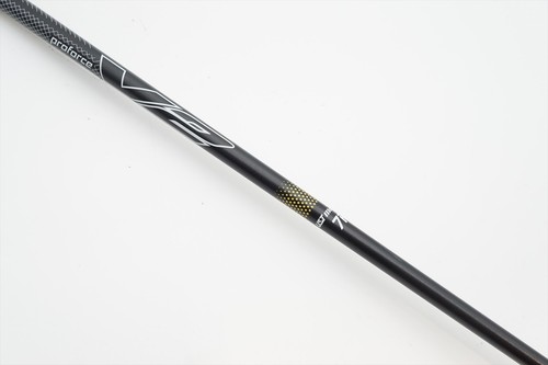 Ust Mamiya Proforce V2 Black 7 76g X-STIFF 43.25" Driver Shaft Pull ...