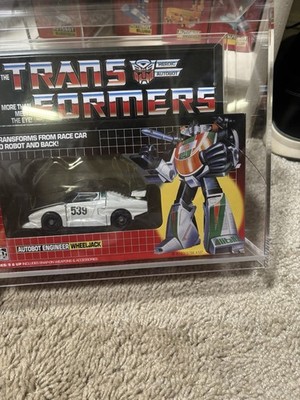Transformers G1 Wheeljack Complete | eBay