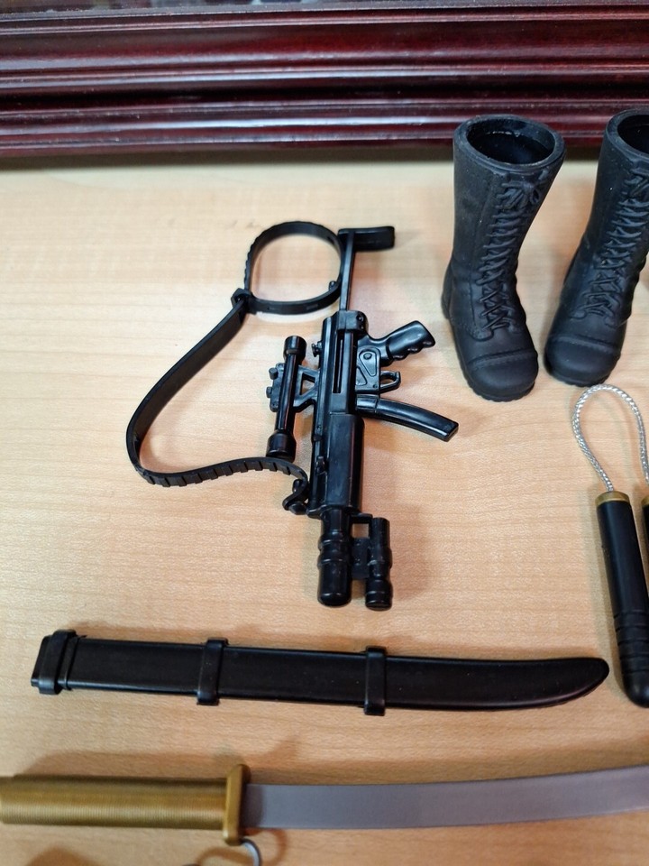 gi joe accessories lot For 12 inch Action Figures | eBay