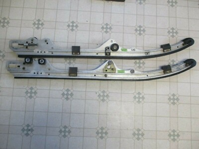 00 Polaris XC 500 Indy SP Snowmobile Suspension Slide Rails 121" | eBay