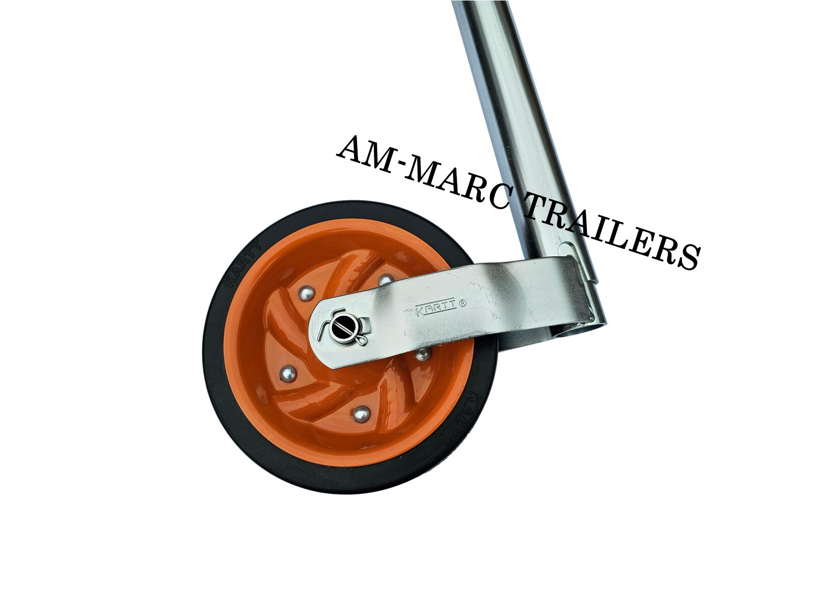 KARTT Ultimate Jockey Wheel with Superwheel Caravan Motor Movers ...