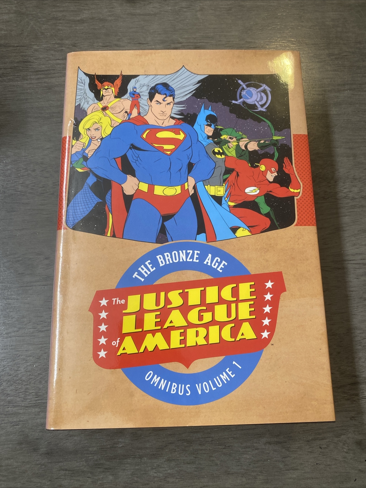 Justice League of America: Bronze Age Omnibus Volume 1 (DC Comics ...