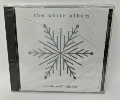 The White Album - A Windham Hill Collection by N/A (CD, 1997, 16 Tracks ...
