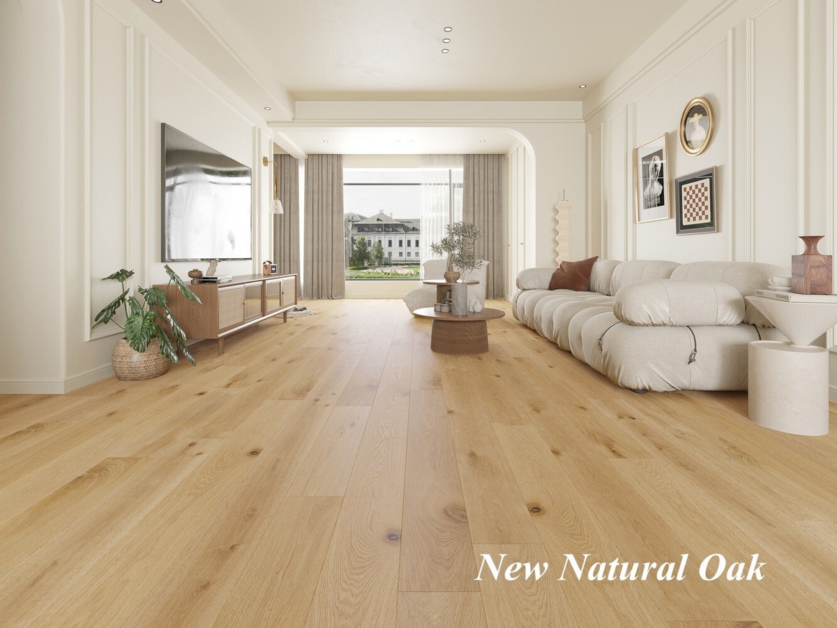 Natural Oak Flooring Natural Oak Wood Flooring | FLOORCO FLOORING