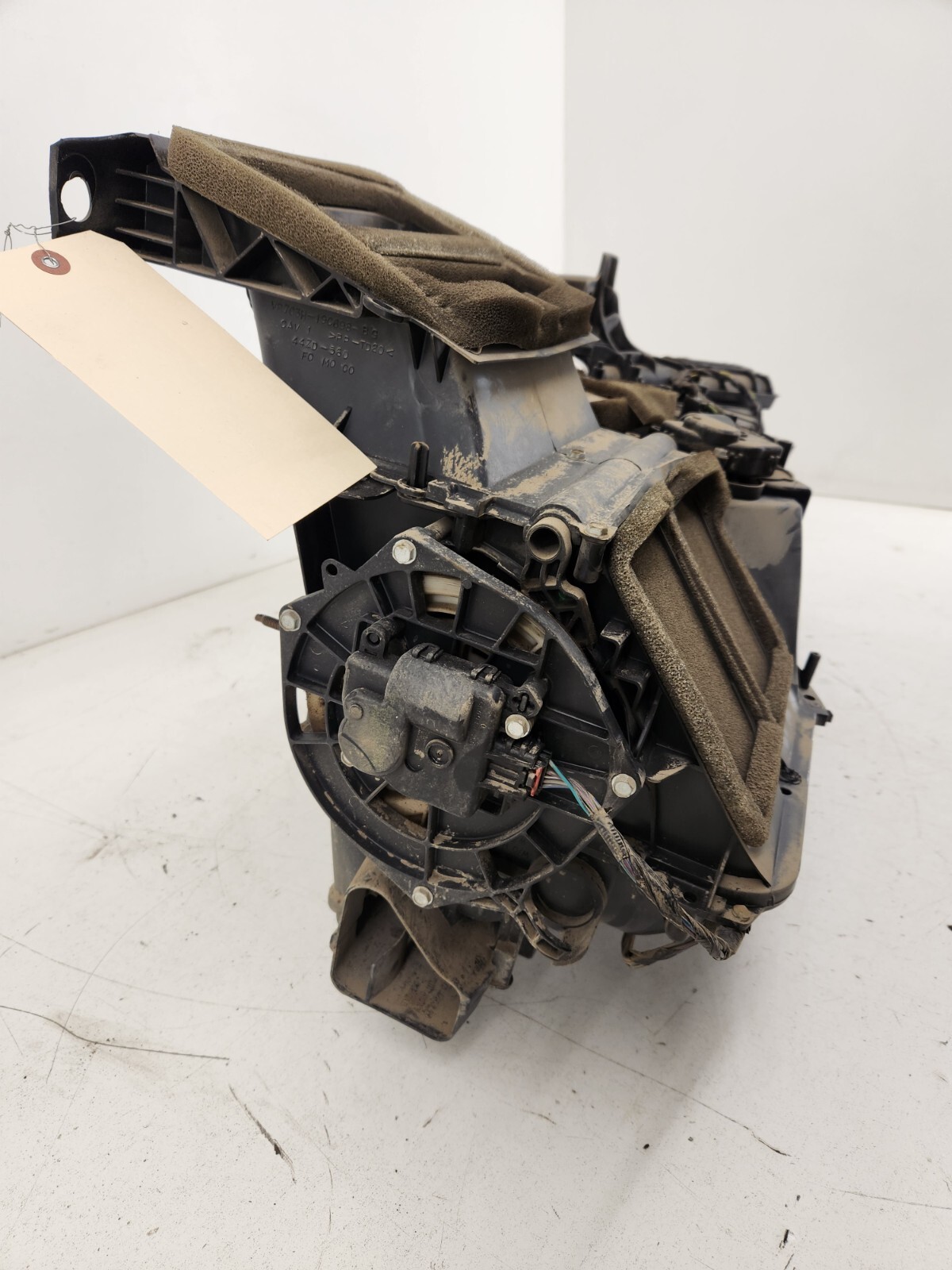 08-10 FORD F250 F350 6.4L DIESEL OEM HEATER BOX CORE A/C HVAC | eBay