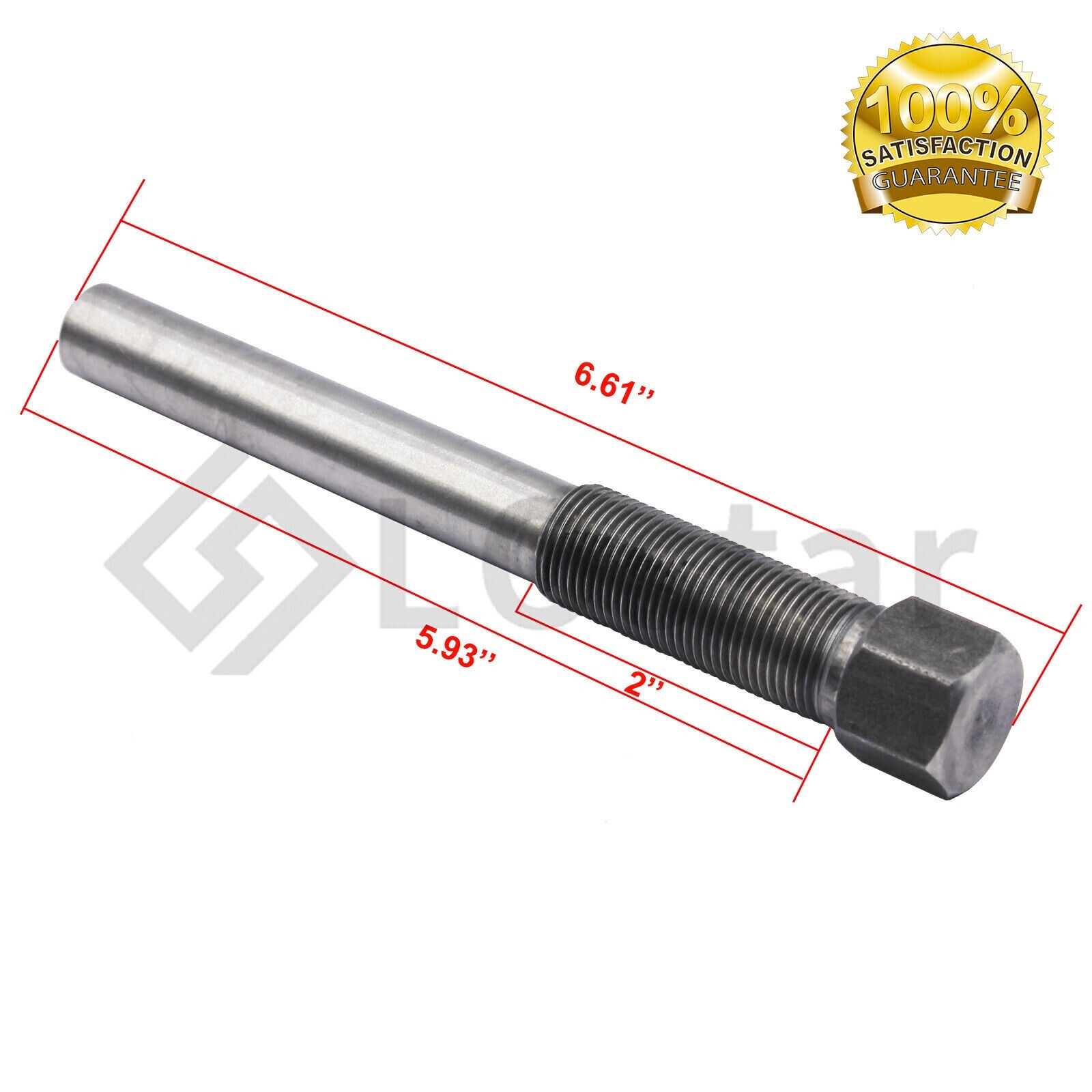 Drive Clutch Puller Removal Tool Bolt Puller Fits E-Z GO 4 CYCLE 2 ...