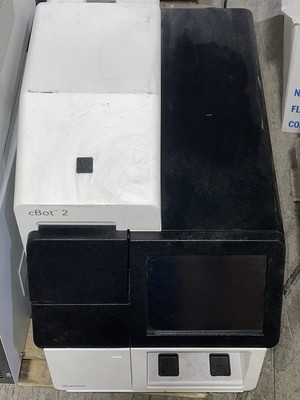 ILLUMINA SY-312-2001 / CB0401 cBot 2 DNA SEQUENCER ANALYZER CBOT2 | eBay
