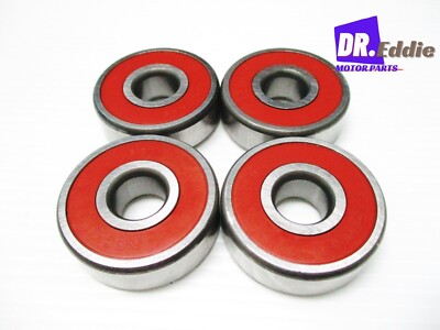 Fit HONDA S90 CS90 CL90 Front & Rear Wheel Bearing 6301 Set #BI3025# | eBay