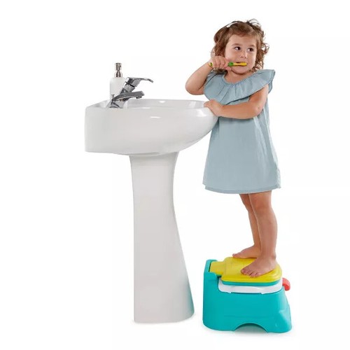 3-in-1 Potty Chair, Step Stool and Toilet Training Seat | eBay