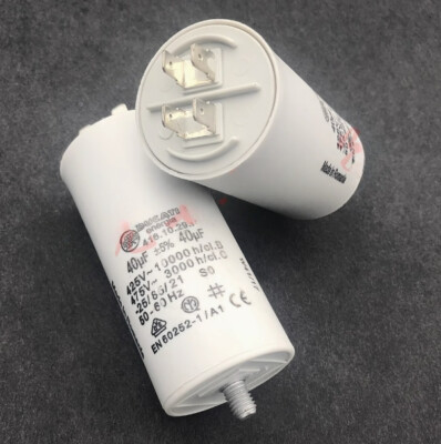 1PCS NEW FIT FOR DUCATI 40uF 416.10.29 425V operating starting ...