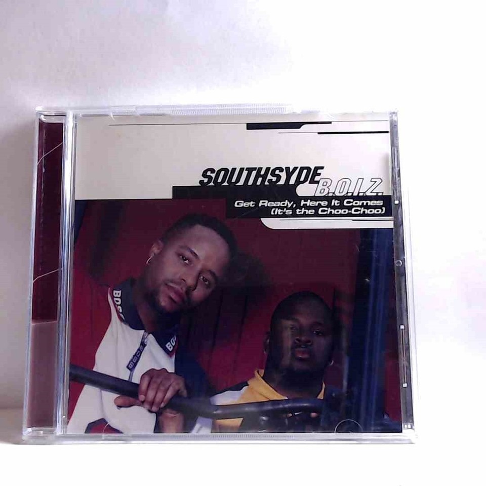 Southsyde B.O.I.Z.– Get Ready, Here It Comes (It's The Choo-Choo)(CD ...