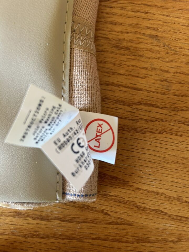 Bird & Cronin Frazer Wrist Brace Beige Medium Left Hand 0814-4714 NEW ...