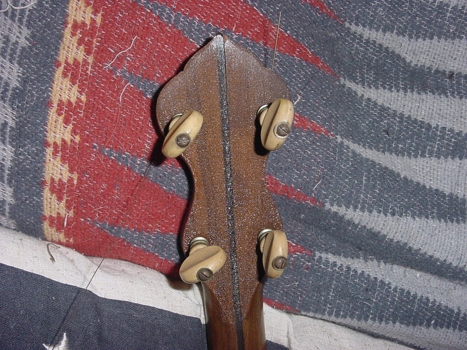 VINTAGE BANJO SLINGERLAND MAYBELLE 1920S | eBay