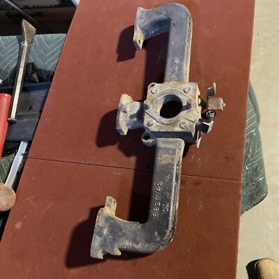 CHEVROLET 194 INTAKE MANIFOLD 3820782 | eBay