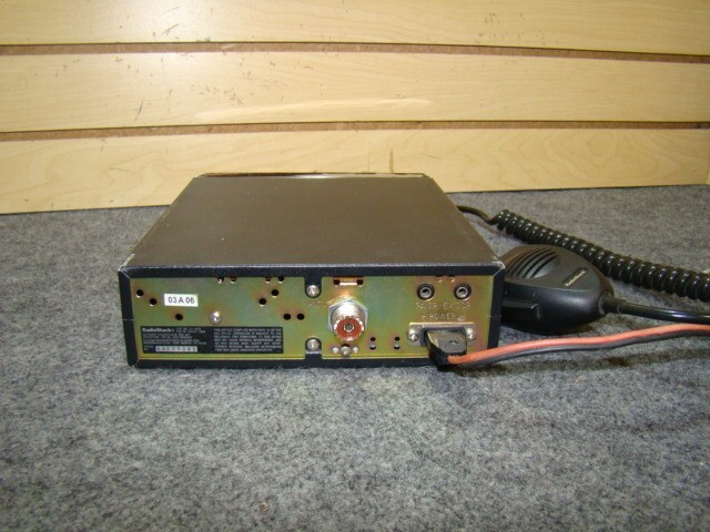 USED RADIO SHACK Brand CB Radio Transceiver model TRC-447 with ...