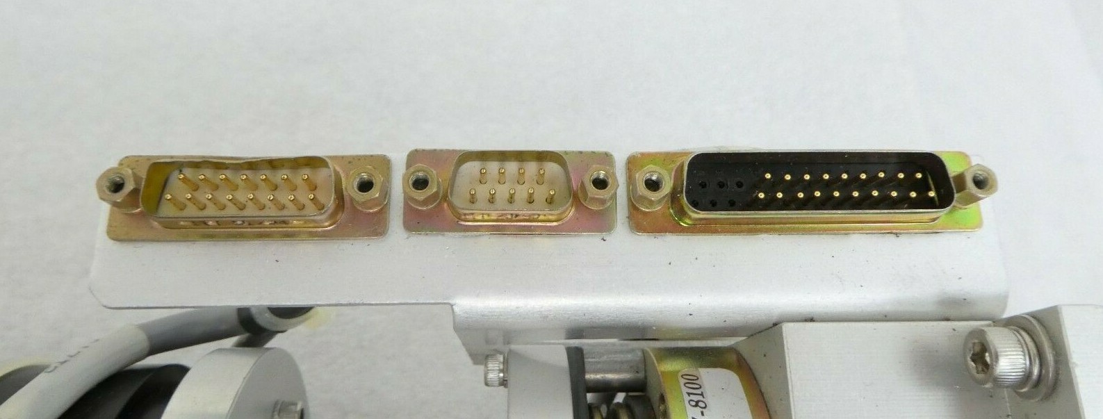 Novellus Systems 03-10641-01 200mm Indexer Assembly Concept Two C2 ...