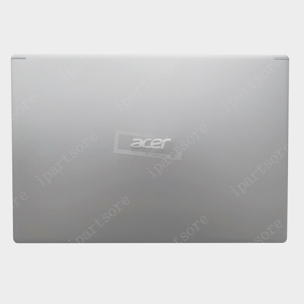 New Lcd Back Cover For Acer Aspire A515-54 A515-44 55 Silver 60.HFQN7 ...
