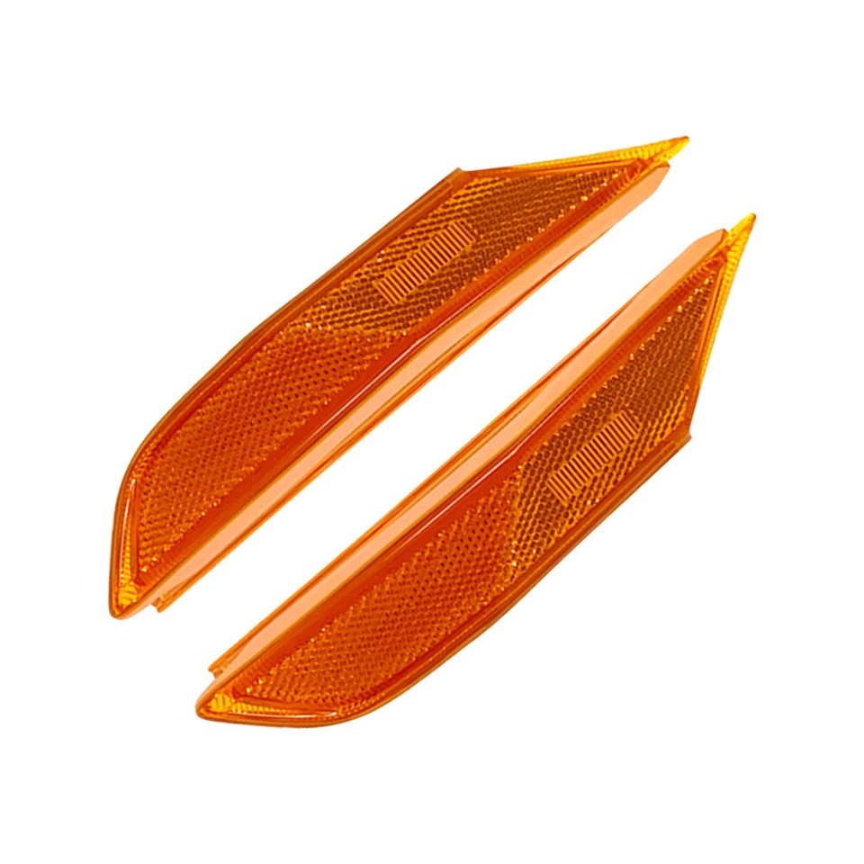 Pair Front Right+Left Side Side Marker Light Lamp Fits Nissan GT-R | eBay