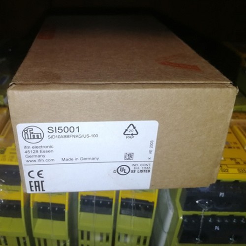 New SI5001 flow sensor In Box For IFM Free Shipping | eBay