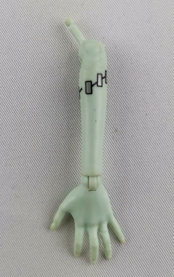 Monster High Teile Arm Bein Körper Kopf Hand Flossen Flügel Replacement ...