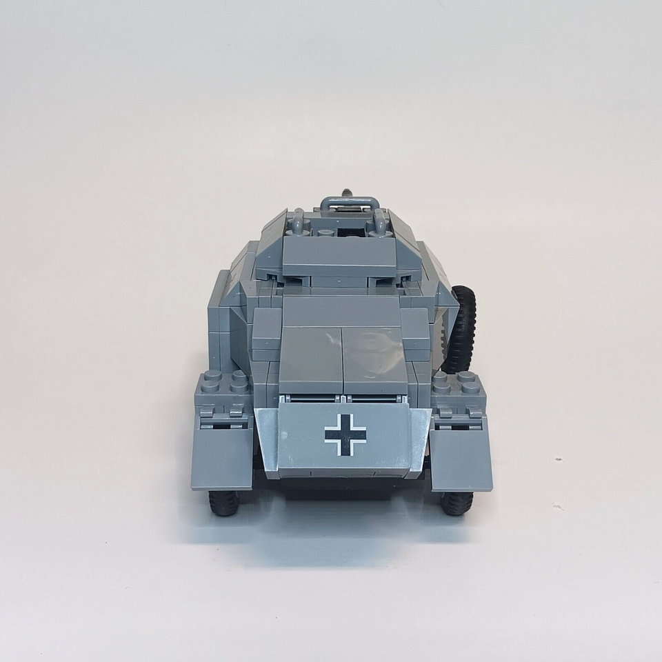 COBI German WW2 Sd.Kfz.222 | eBay