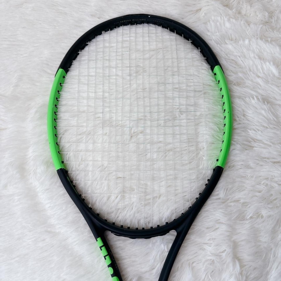 Wilson BLADE SW104 V6.0 G2 set of 2 | eBay