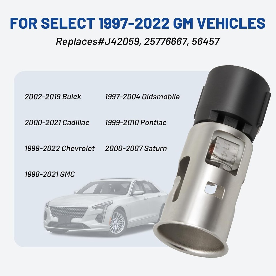 Cigarette Lighter Socket Power Outlet 56457 For Chevy Suburban 1500 ...