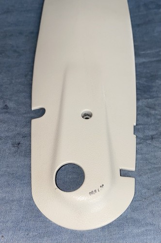OEM Necchi Alco Allyn Japan Sewing Machine Upper Top plate Cover, Metal ...