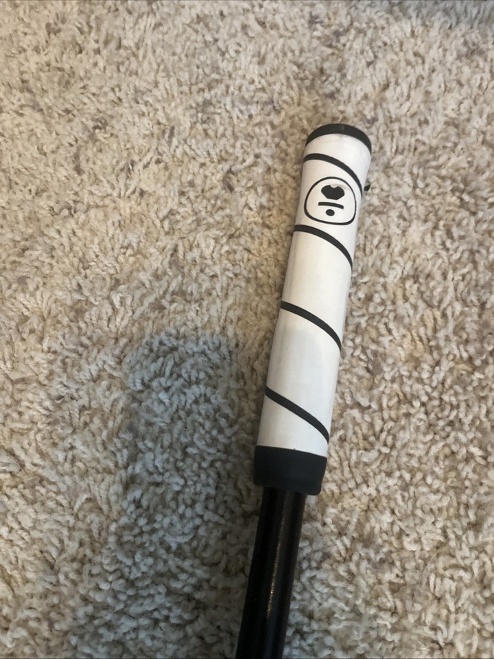 LAB Mezz Max Broomstick Sweeper - 44" 79.5 Lie | eBay