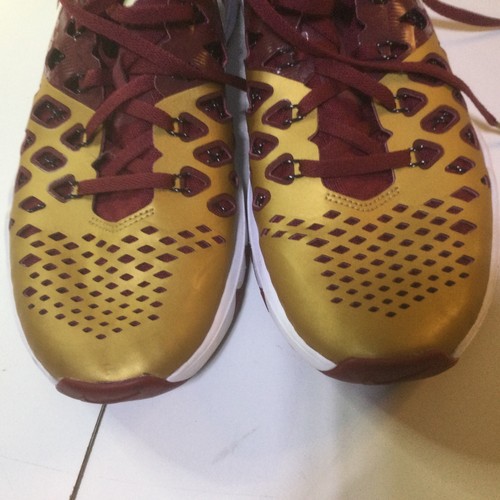 Nike Train Speed FSU Florida State Seminoles Sneakers Shoes Mens Size 8 ...