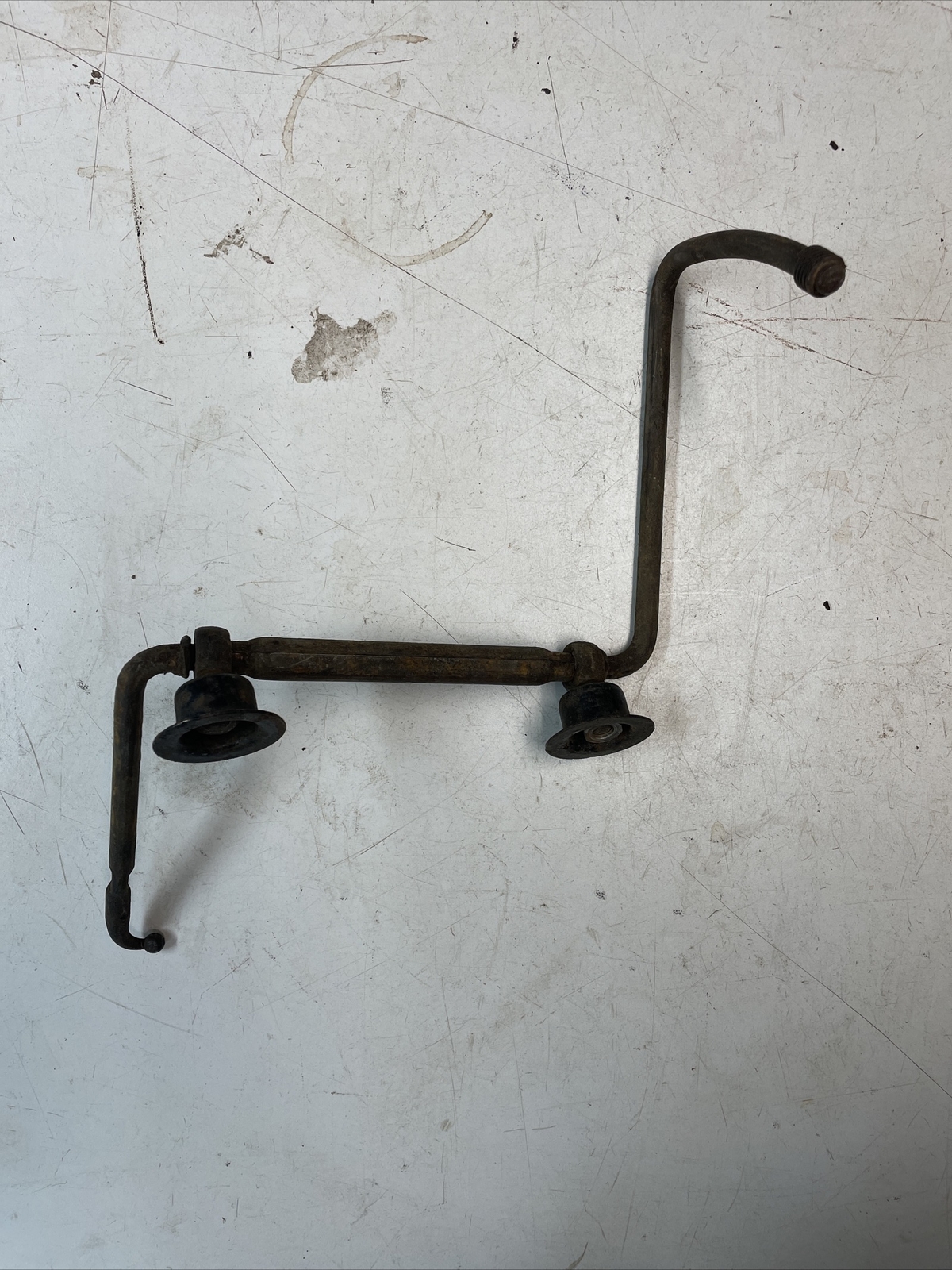 1948 1949 1950 1951 1952 Ford Truck Throttle Pedal Accelerator Linkage ...