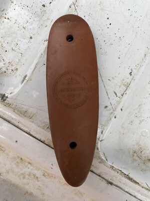 Winchester Rubber Buttplate | eBay