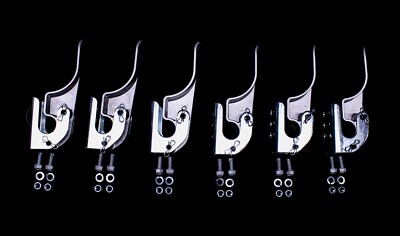 1124780 Shurco Shurlok tarp stop assembly 6 pack new upright bracket | eBay