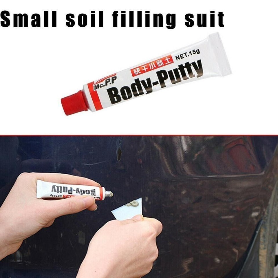 Auto Car Body Putty Scratch Filler Smooth Repair Tools Assistant UK ...