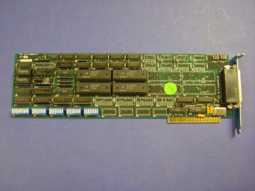 30000354 arnet digi international multiport isa serial card rev n p e j ...