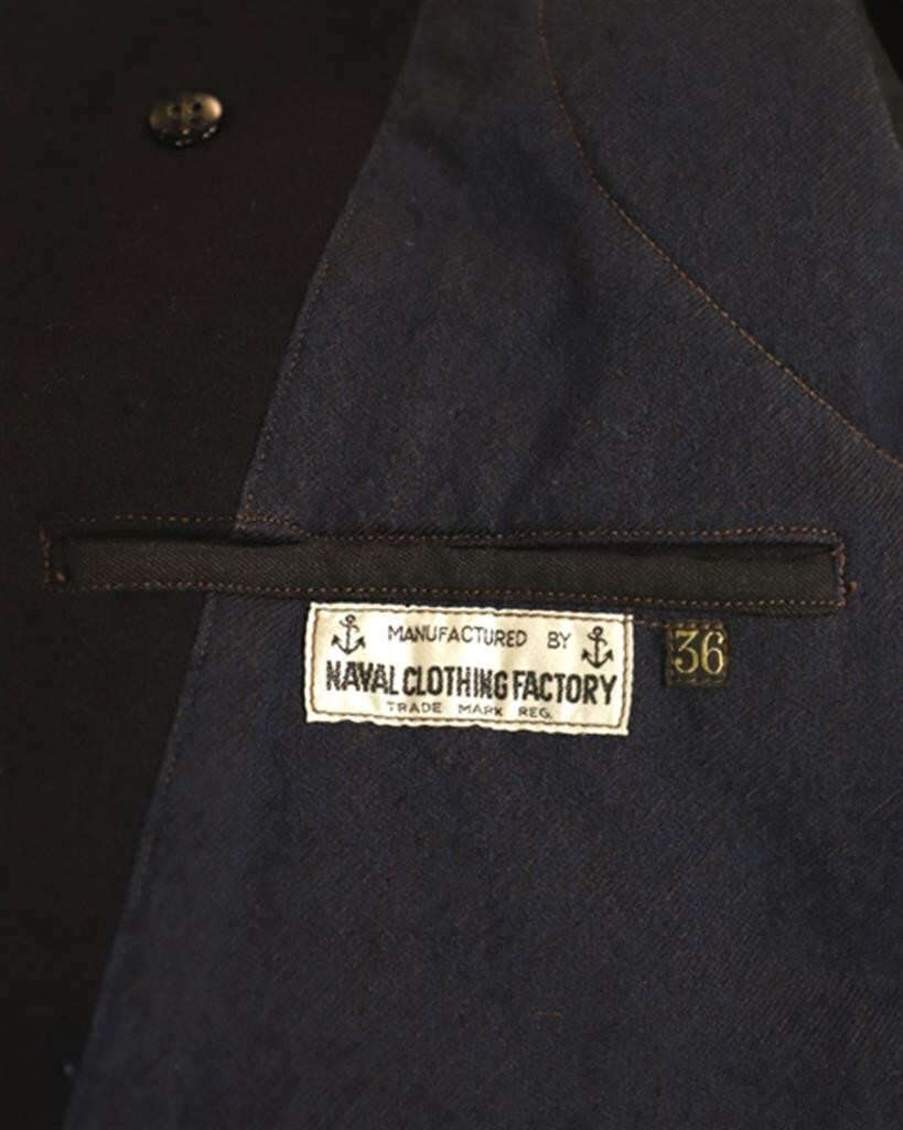 Freewheelers Naval Clothing Factory Freewheelers Nava… Gem