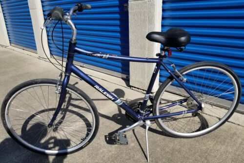 Raleigh Hybrid Bike Bikes for sale - eBay